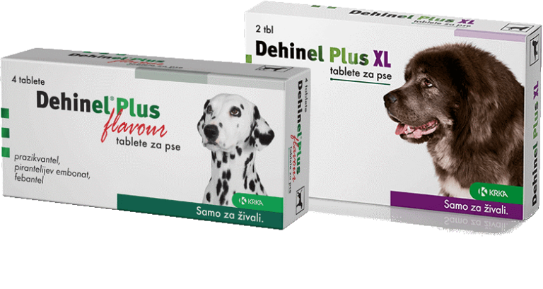 Dehinel plus | Od UHA do REPA